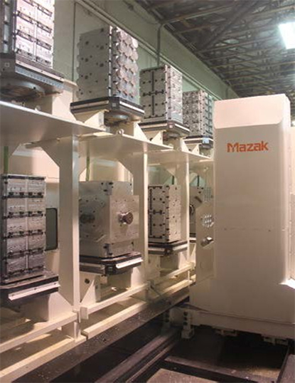 Capabilities | CMI Group